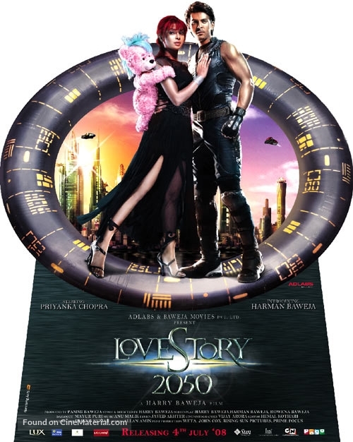 Love Story 2050 Cast List | Love Story 2050 Movie Star Cast | Release ...