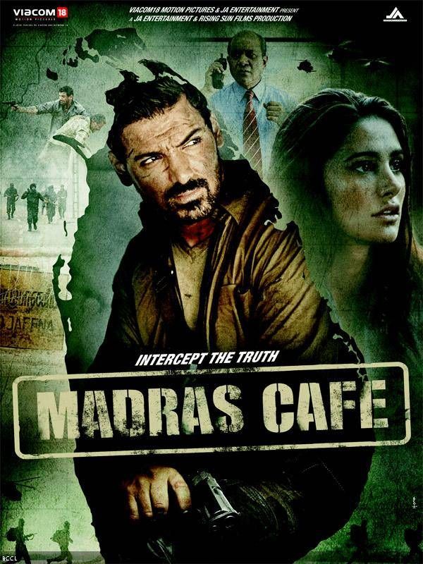 Madras Cafe Cast List | Madras Cafe Movie Star Cast | Release Date ...