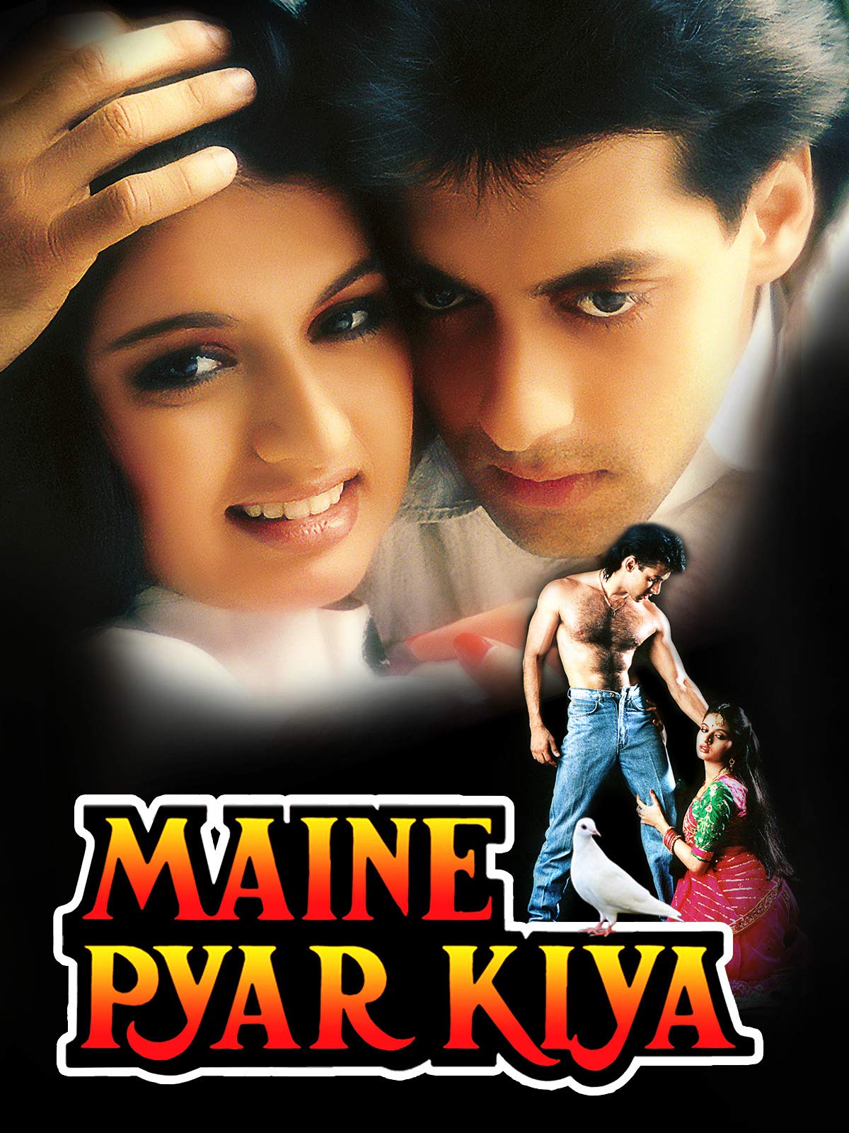 Maine Pyar Kiya Cast List | Maine Pyar Kiya Movie Star Cast | Release ...