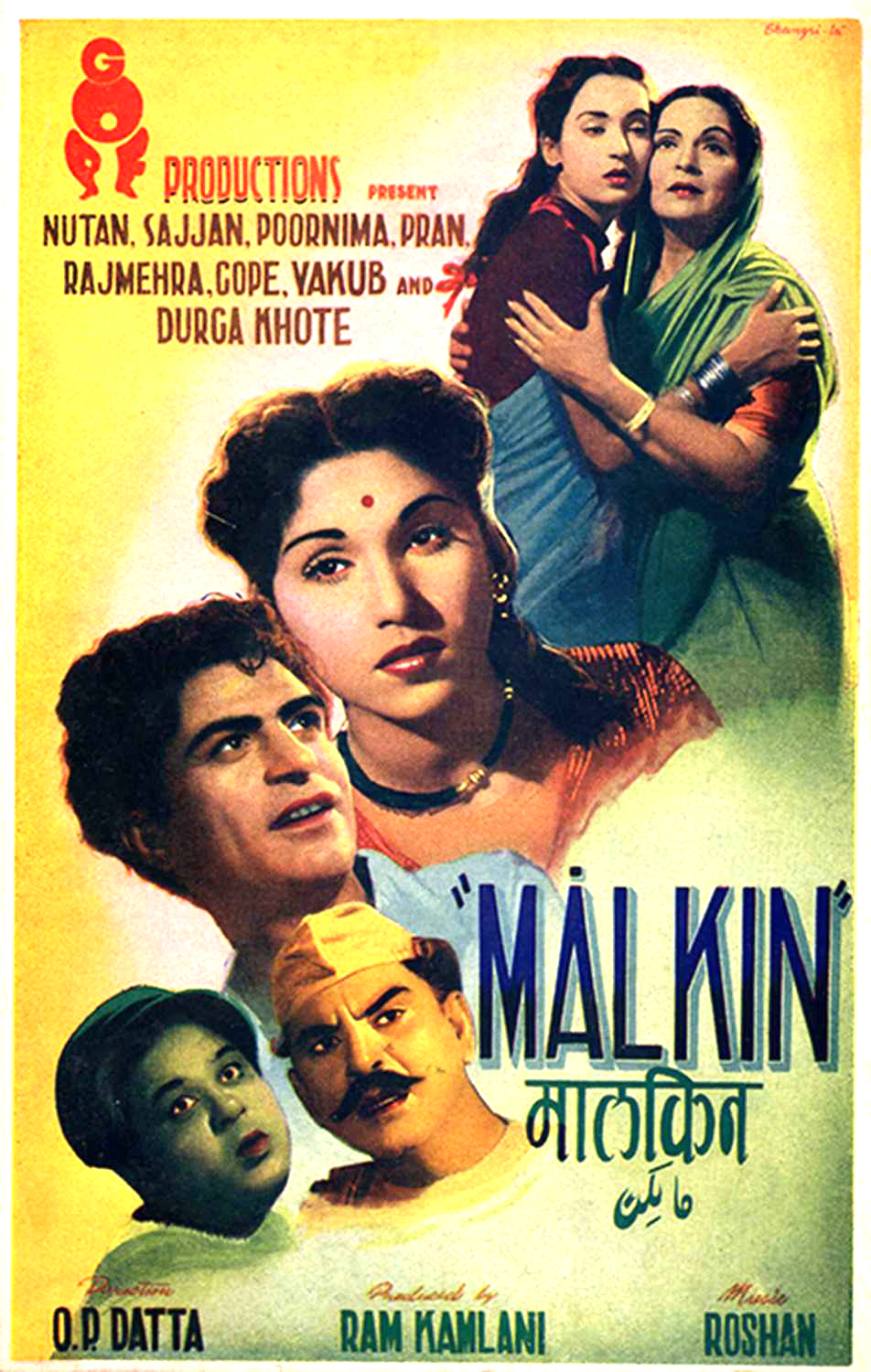 Malkin Cast List | Malkin Movie Star Cast | Release Date | Movie ...