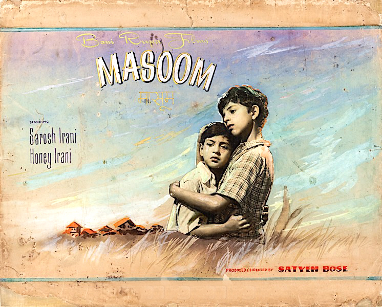 Masoom Cast List | Masoom Movie Star Cast | Release Date | Movie ...
