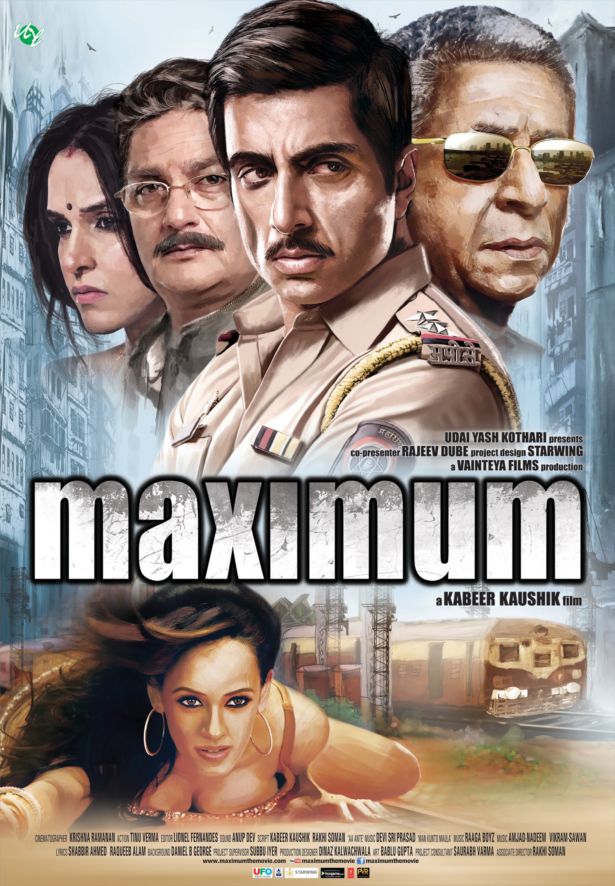 Maximum Cast List | Maximum Movie Star Cast | Release Date | Movie ...