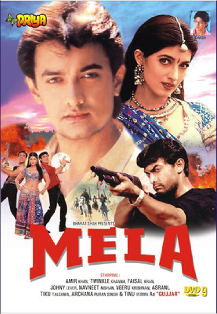 Mela Cast List | Mela Movie Star Cast | Release Date | Movie Trailer ...