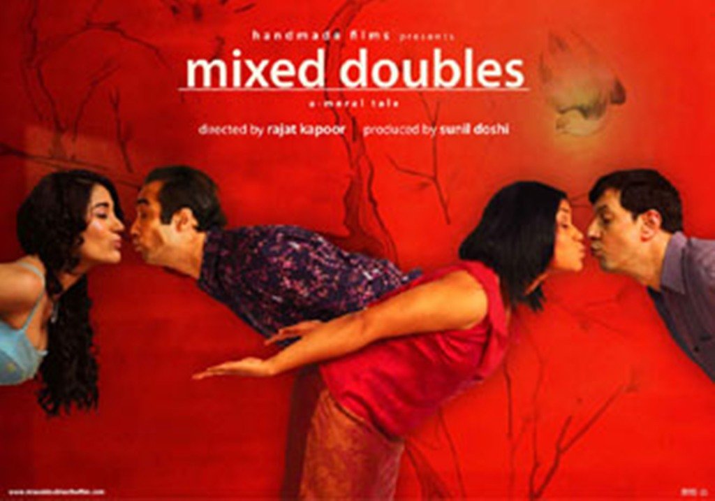 Mixed Doubles Cast List | Mixed Doubles Movie Star Cast | Release Date ...