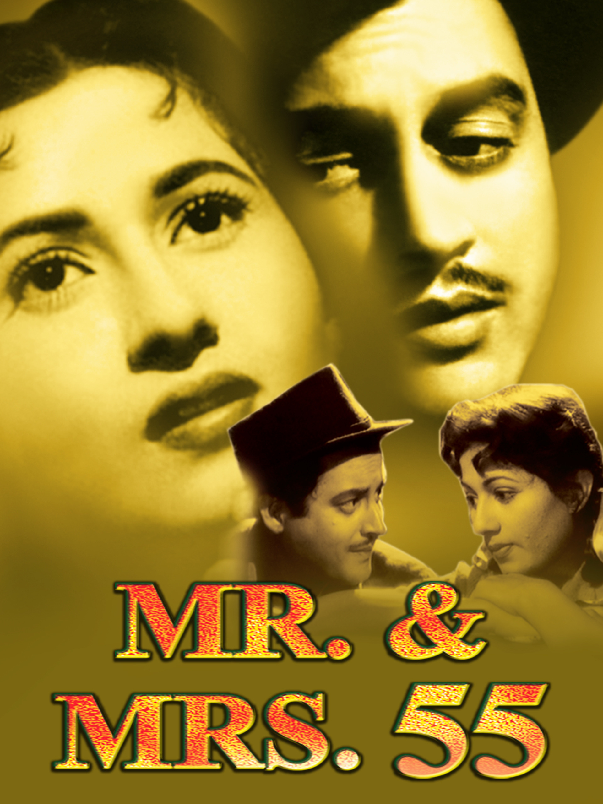 Mr And Mrs 55 Cast List | Mr And Mrs 55 Movie Star Cast | Release Date ...