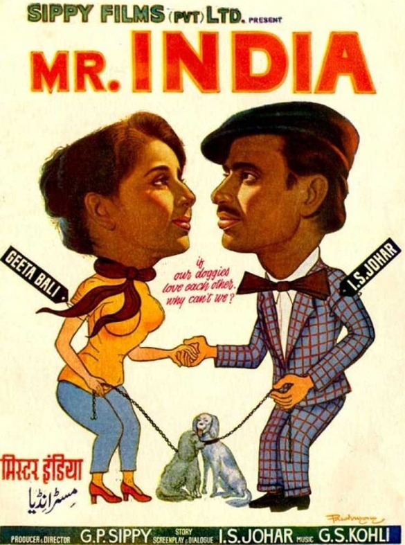 Mr India Cast List | Mr India Movie Star Cast | Release Date | Movie ...