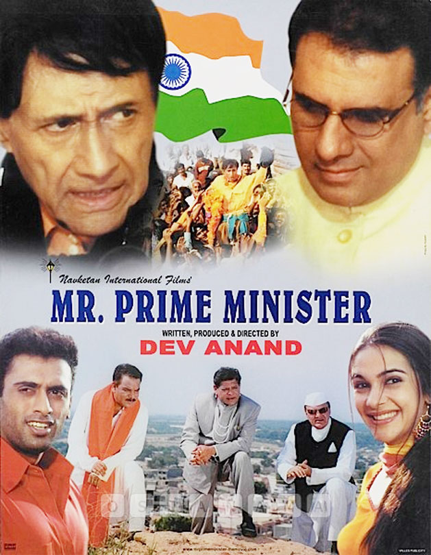 Mr. Prime Minister Cast List | Mr. Prime Minister Movie Star Cast ...