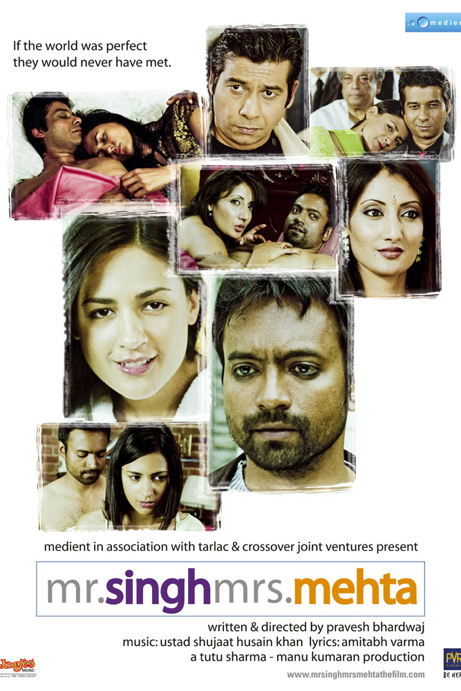 Mr. Singh Mrs. Mehta Cast List | Mr. Singh Mrs. Mehta Movie Star Cast ...