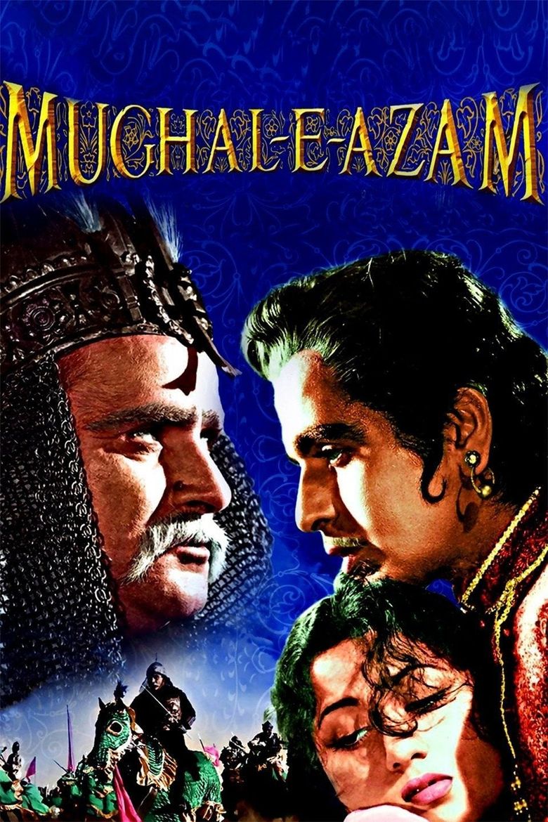 Mughal-E-Azam Cast List | Mughal-E-Azam Movie Star Cast | Release Date ...