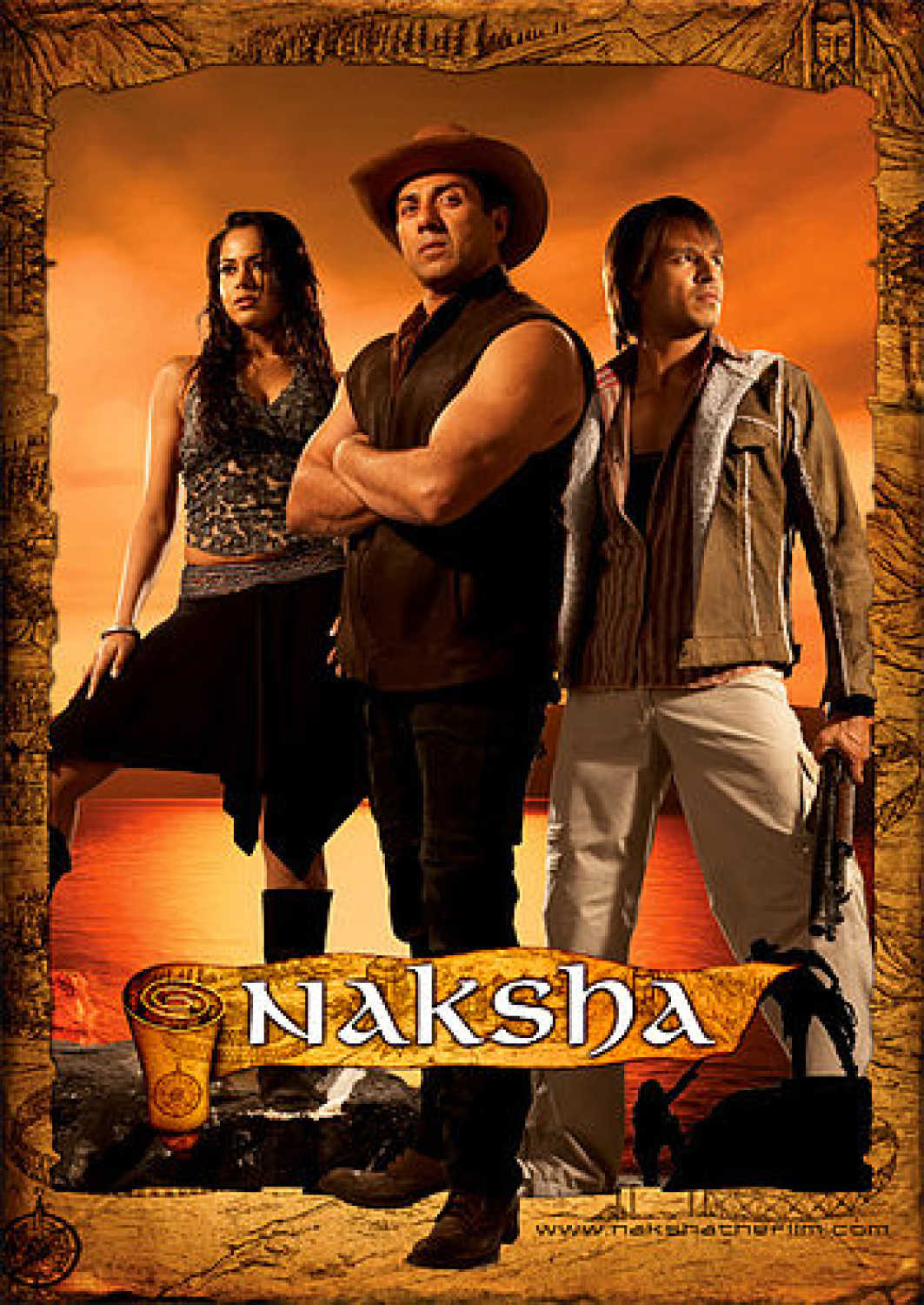 Naksha Cast List | Naksha Movie Star Cast | Release Date | Movie ...