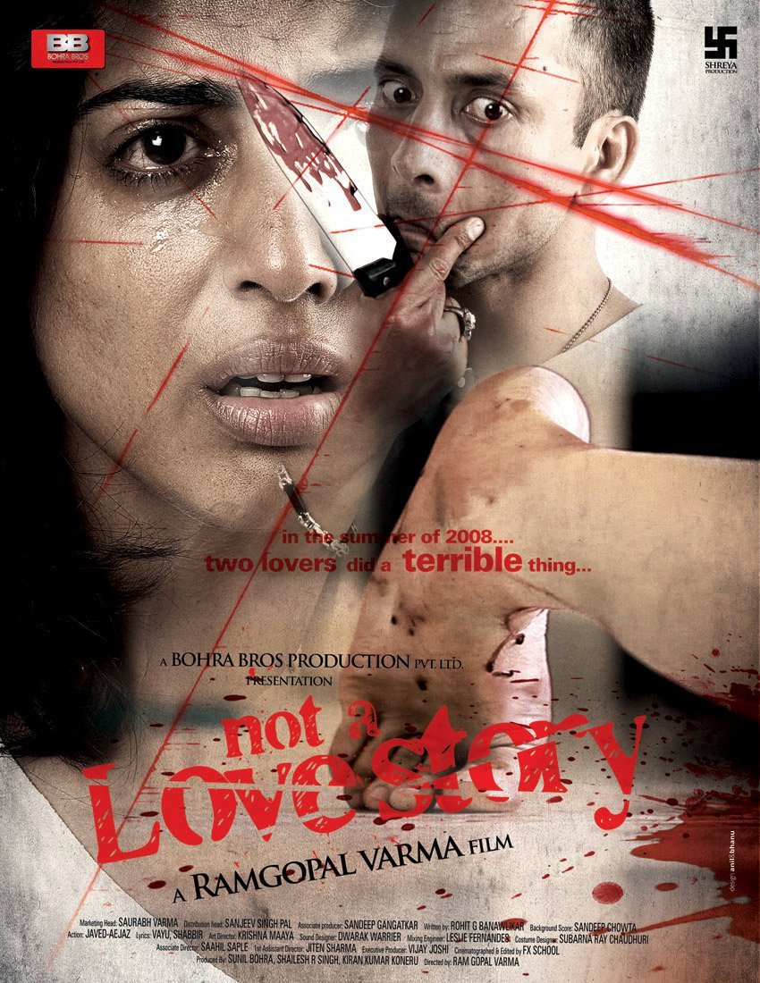 Not A Love Story Cast List | Not A Love Story Movie Star Cast | Release ...