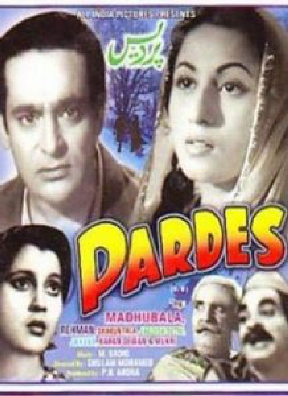 Pardes Cast List | Pardes Movie Star Cast | Release Date | Movie ...