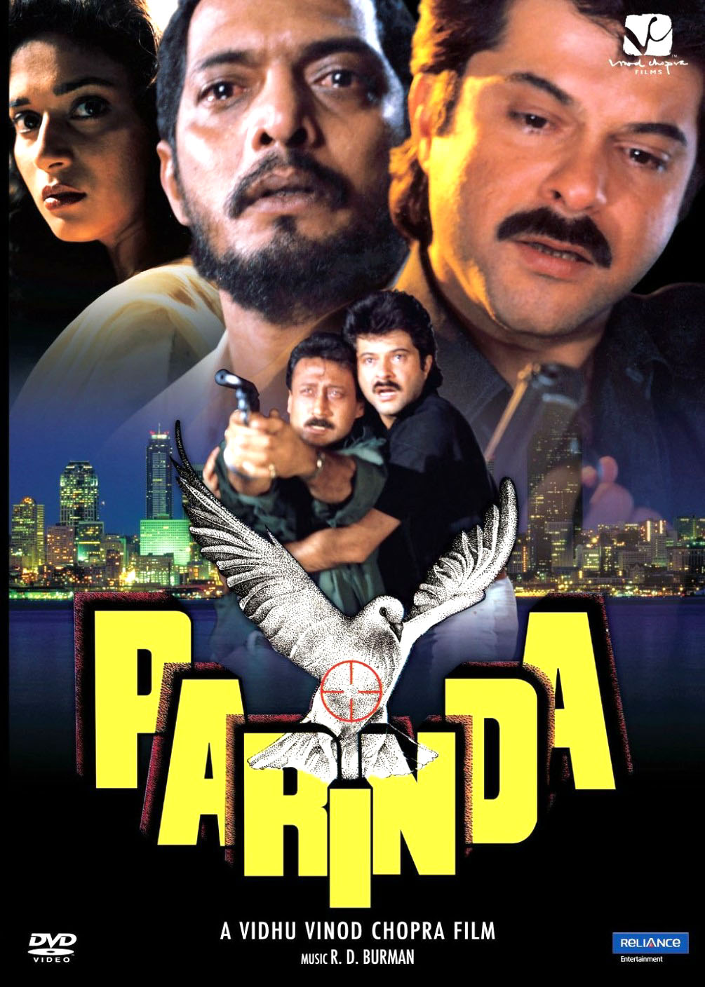 Parinda Cast List | Parinda Movie Star Cast | Release Date | Movie ...