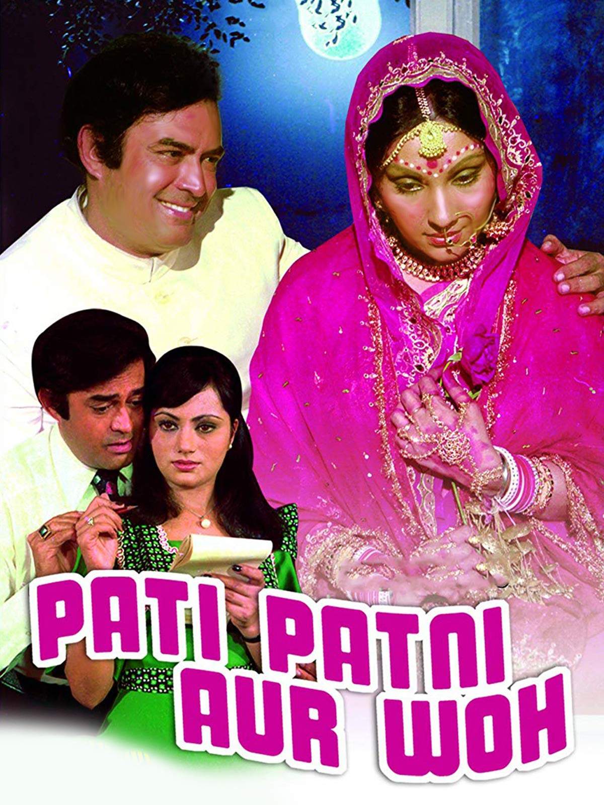 Pati Patni Aur Woh Cast List | Pati Patni Aur Woh Movie Star Cast ...