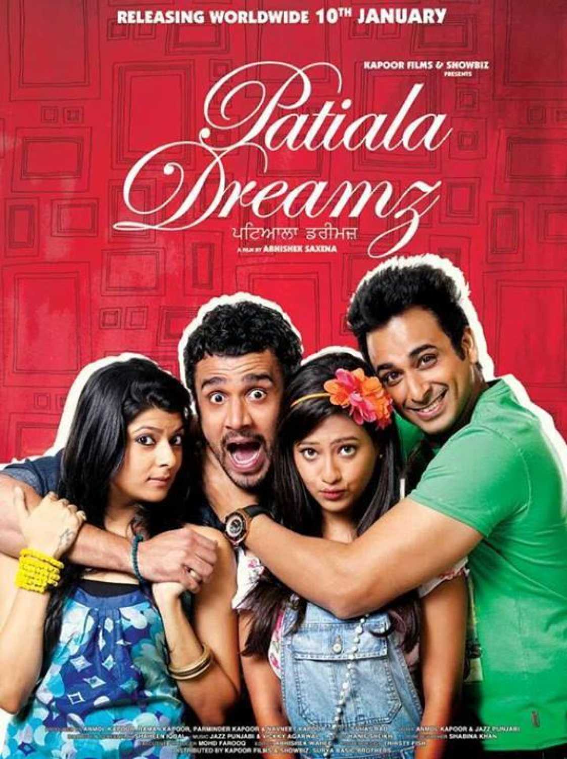 Patiala Dreamz Cast List | Patiala Dreamz Movie Star Cast | Release ...