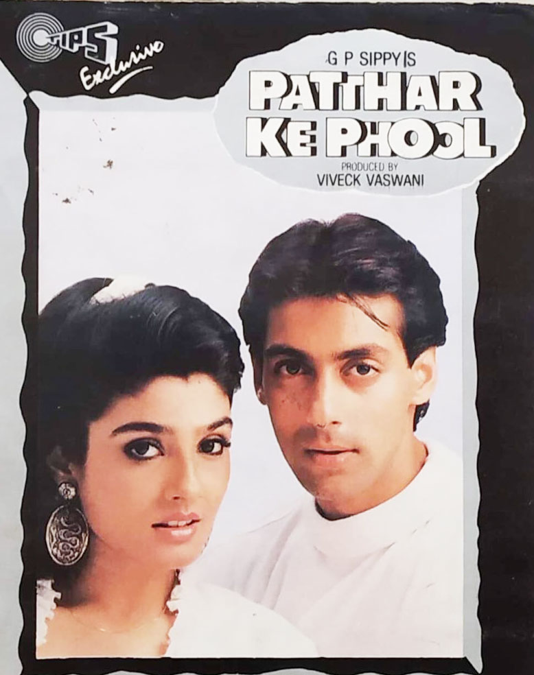 Patthar Ke Phool Cast List | Patthar Ke Phool Movie Star Cast | Release ...