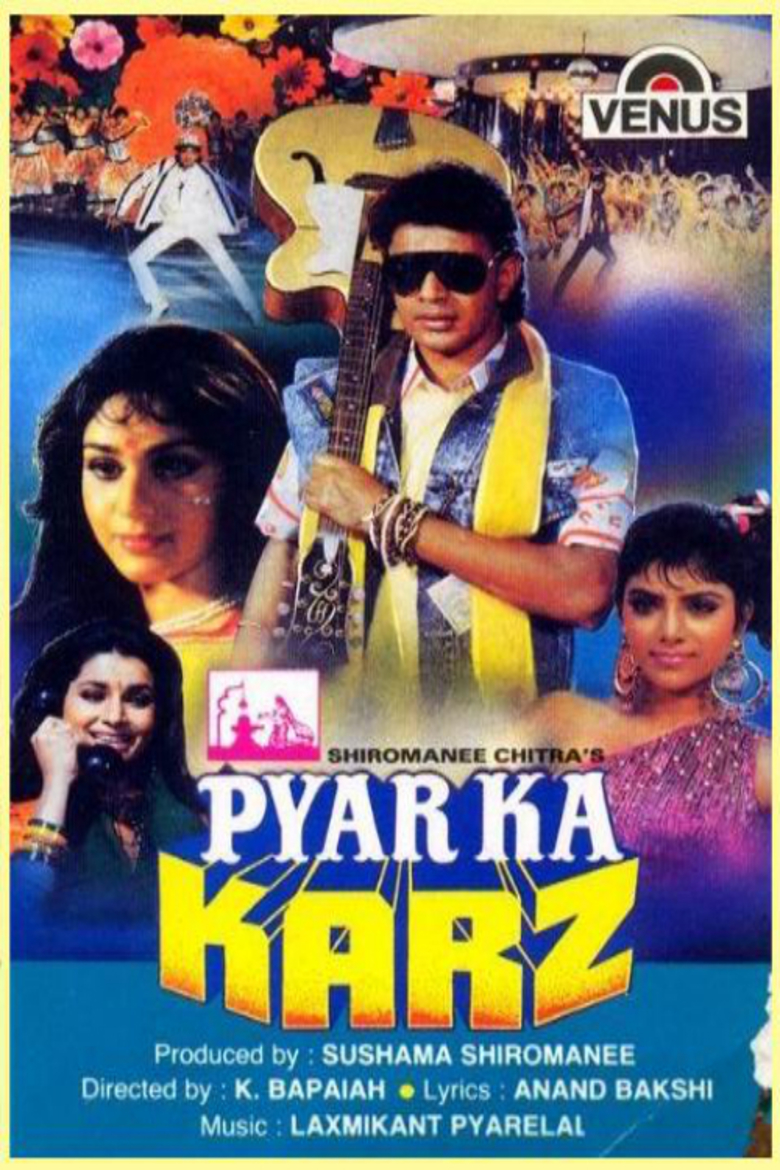 Pyar Ka Karz Cast List | Pyar Ka Karz Movie Star Cast | Release Date ...