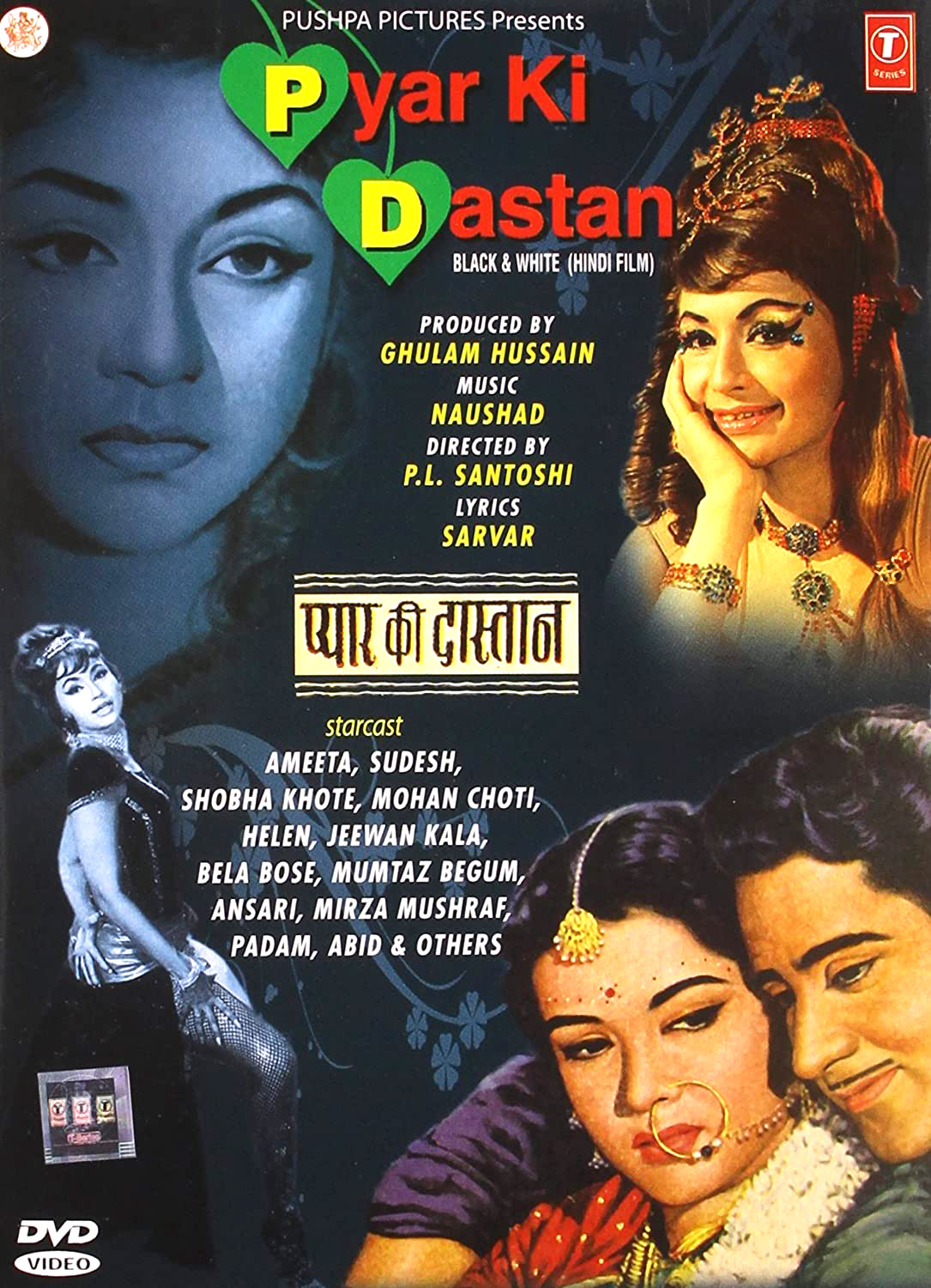 Pyar Ki Dastan Cast List | Pyar Ki Dastan Movie Star Cast | Release ...