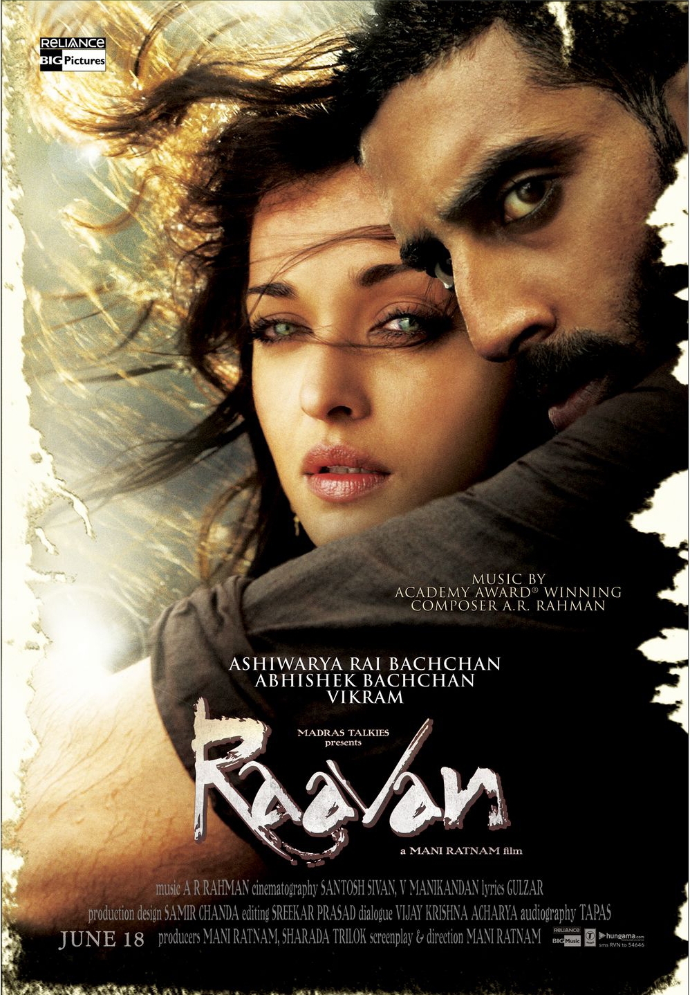 Raavan Cast List | Raavan Movie Star Cast | Release Date | Movie ...