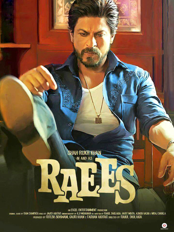 Raees Cast List | Raees Movie Star Cast | Release Date | Movie Trailer ...