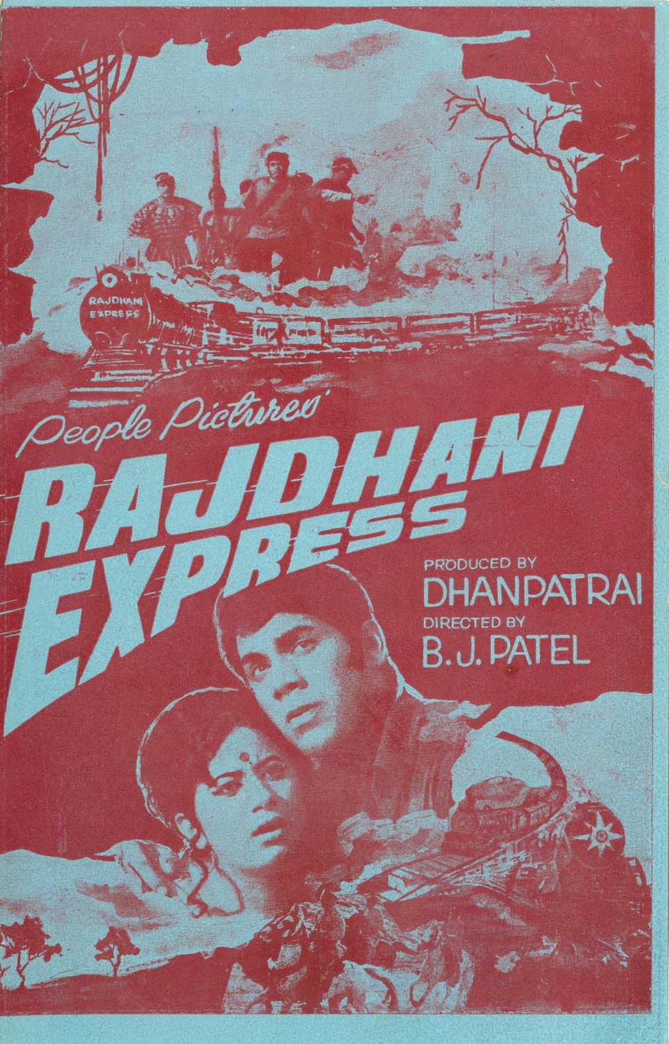 Rajdhani Express Movie Actress