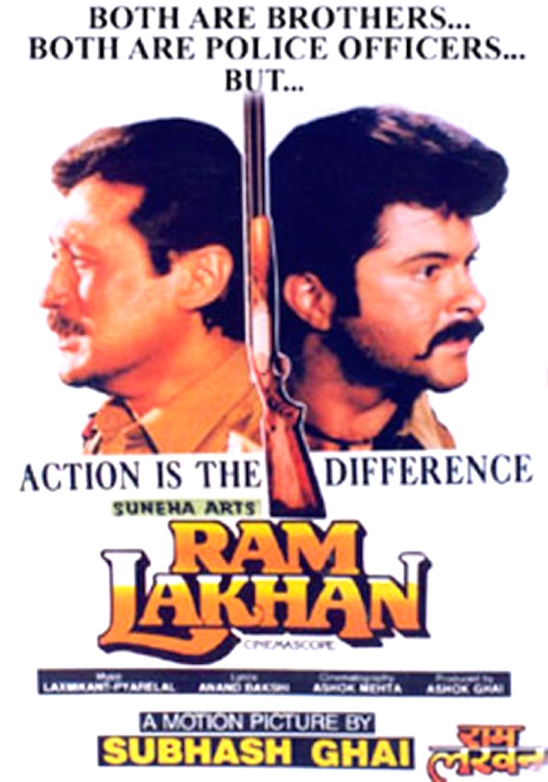 Ram Lakhan Cast List | Ram Lakhan Movie Star Cast | Release Date ...