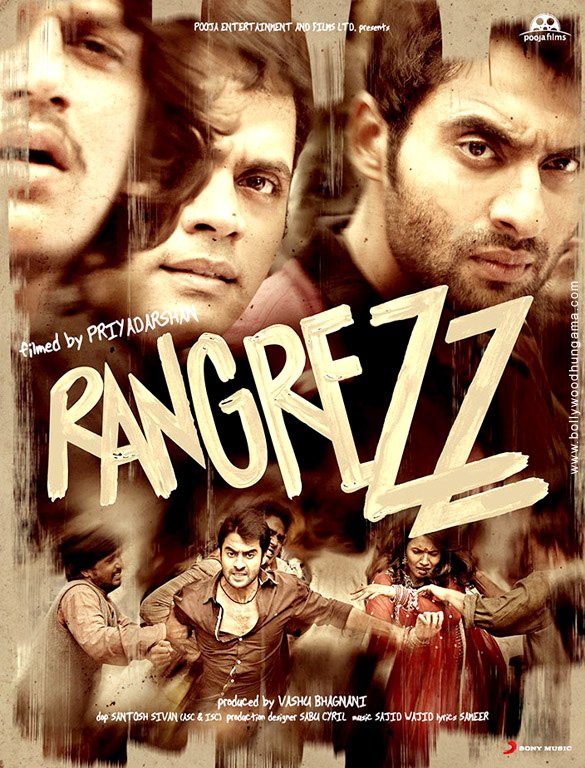 Rangrezz Cast List | Rangrezz Movie Star Cast | Release Date | Movie ...
