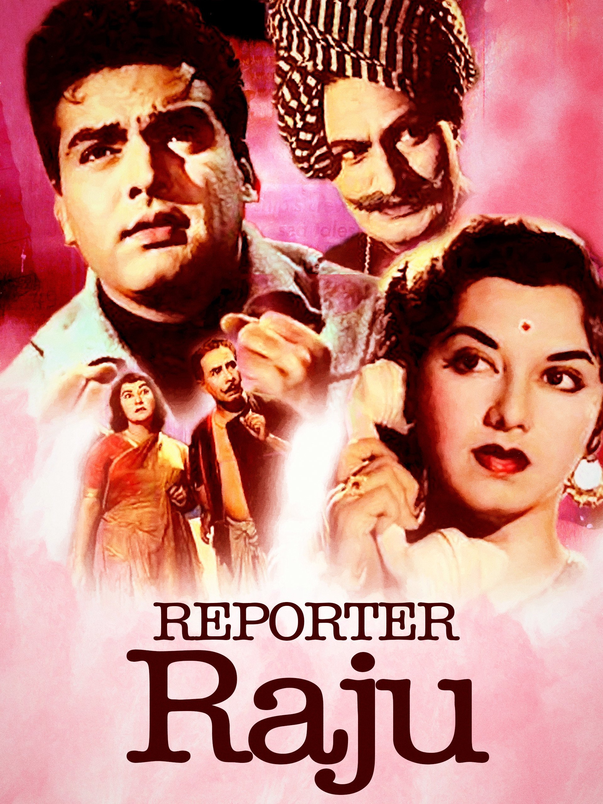 Reporter Raju Cast List | Reporter Raju Movie Star Cast | Release Date ...