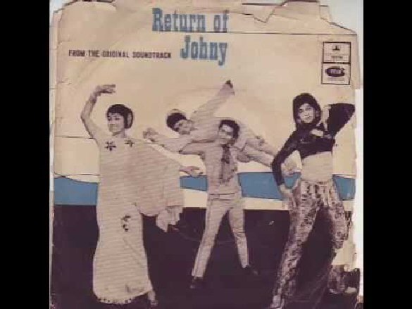 Return Of Johny Cast List | Return Of Johny Movie Star Cast | Release ...