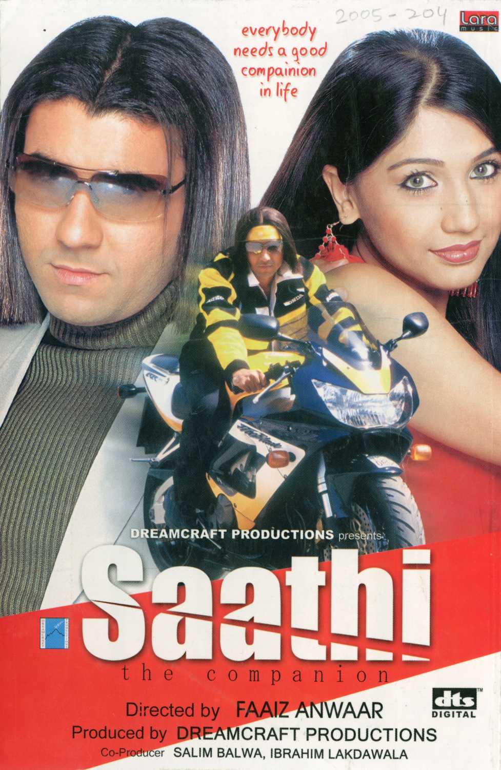 Saathi – The Companion Cast List | Saathi – The Companion Movie Star Cast | Release Date | Movie ...
