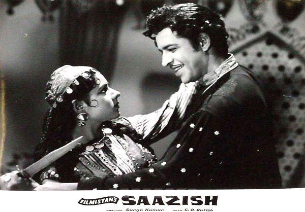 Saazish Cast List | Saazish Movie Star Cast | Release Date | Movie ...