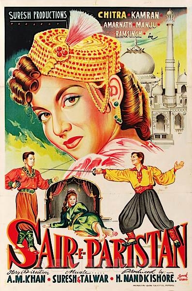 Sair-E-Paristan Cast List | Sair-E-Paristan Movie Star Cast | Release ...