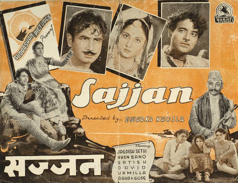 Sajjan Cast List | Sajjan Movie Star Cast | Release Date | Movie ...