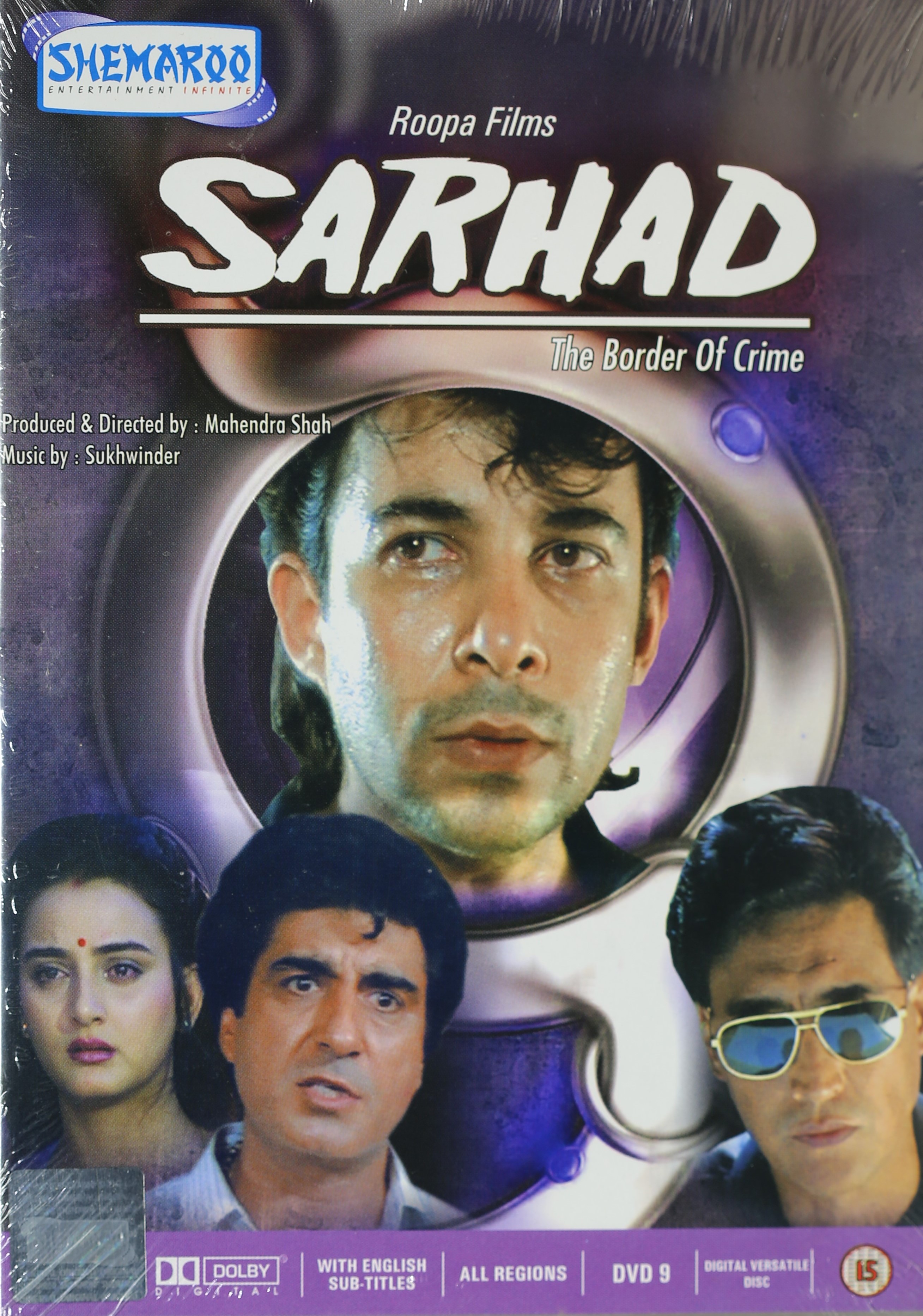 Sarhad Cast List | Sarhad Movie Star Cast | Release Date | Movie ...