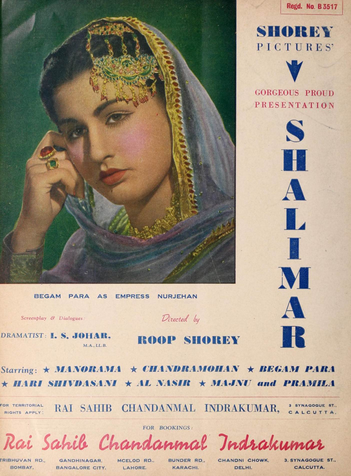 Shalimar Cast List | Shalimar Movie Star Cast | Release Date | Movie ...