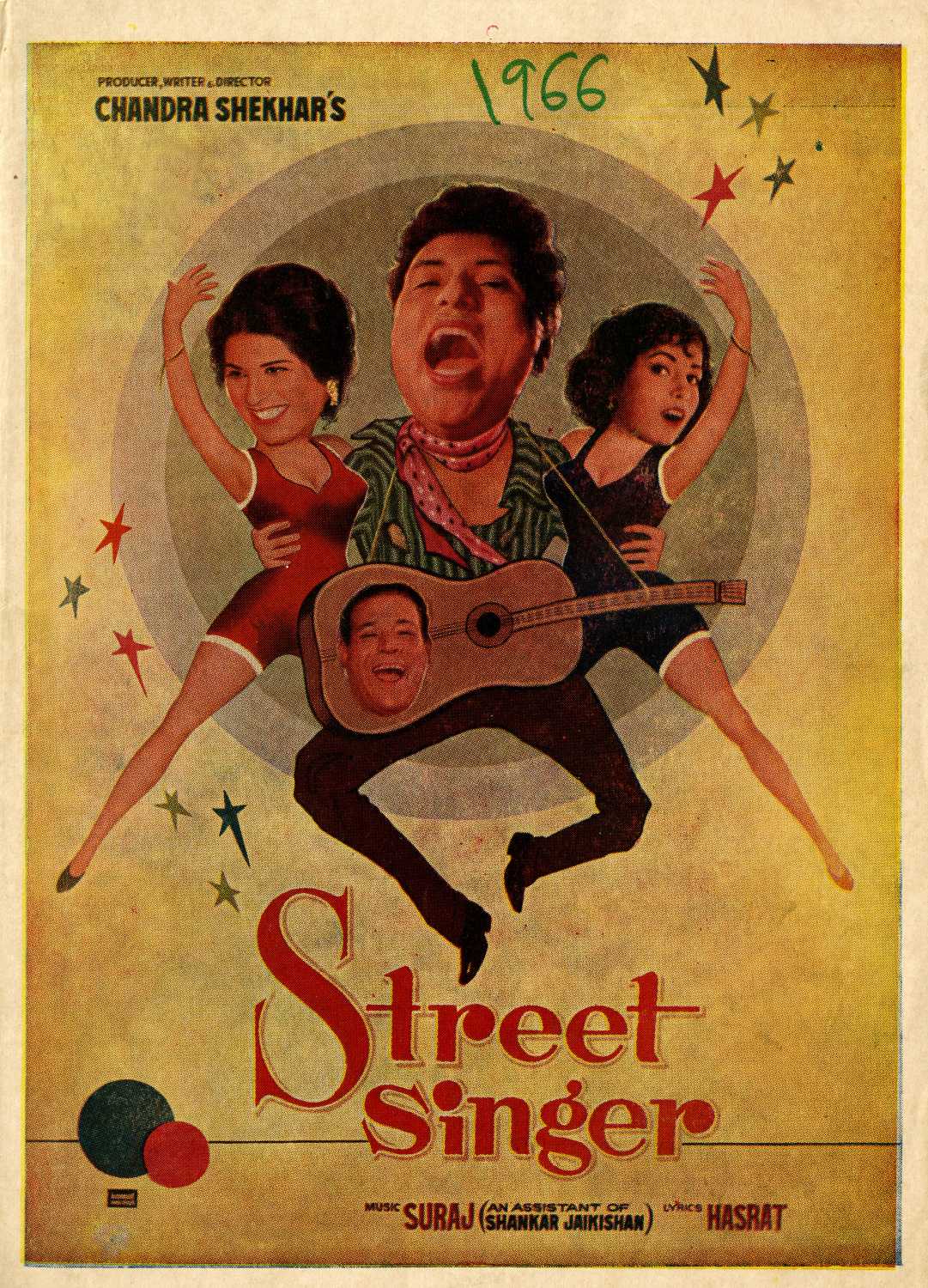 Street Singer Cast List | Street Singer Movie Star Cast | Release Date ...