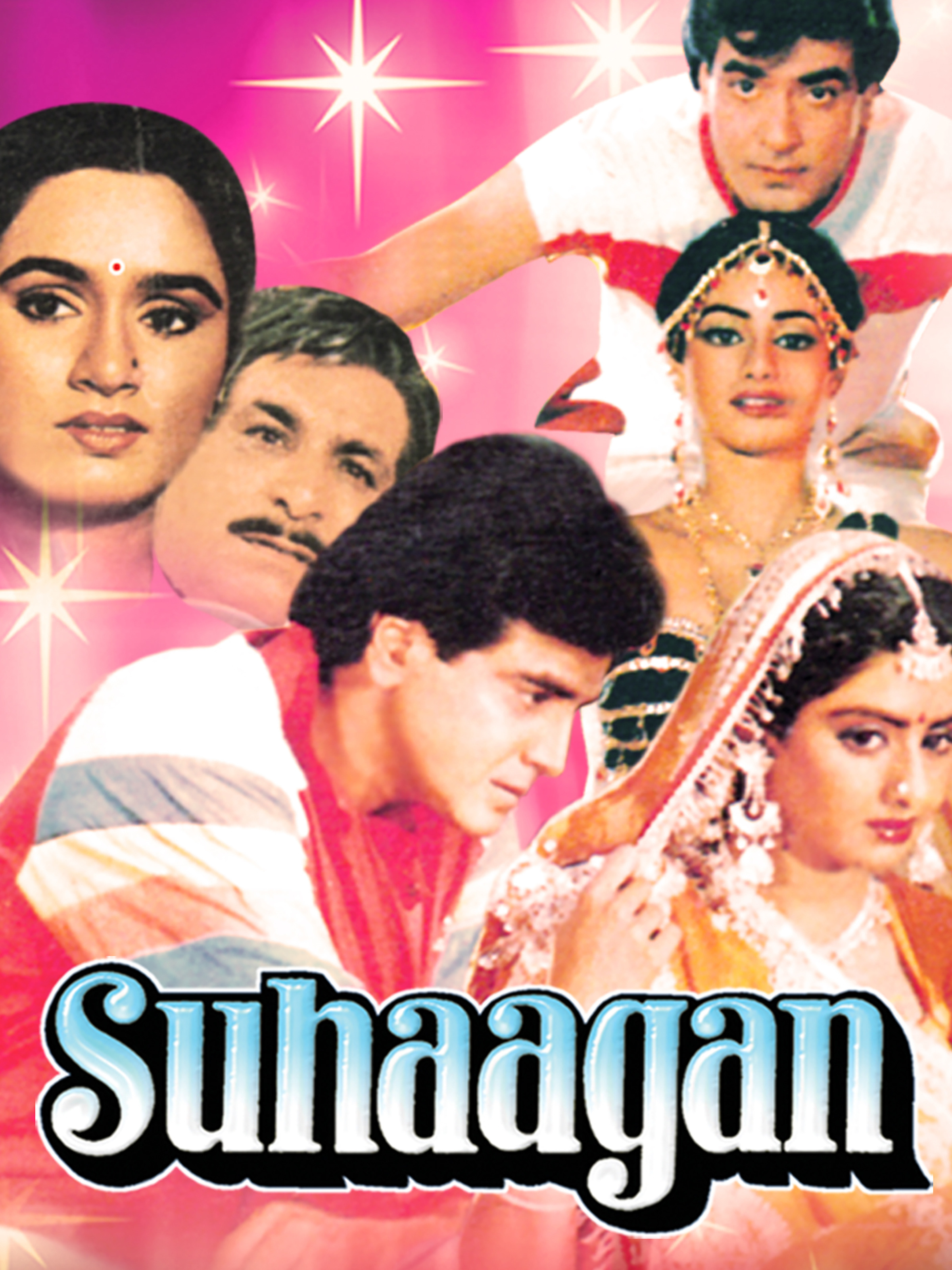 Suhagan Cast List | Suhagan Movie Star Cast | Release Date | Movie ...