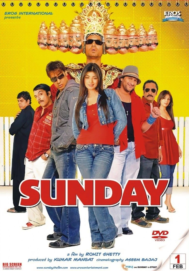 Sunday Cast List | Sunday Movie Star Cast | Release Date | Movie ...