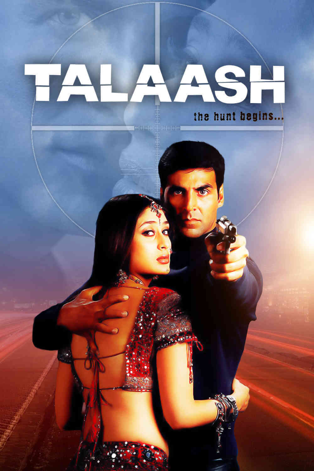 Talaash Cast Talaash : Bollywood DVD
