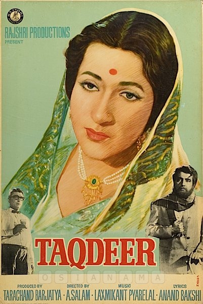 Taqdeer Cast List | Taqdeer Movie Star Cast | Release Date | Movie ...