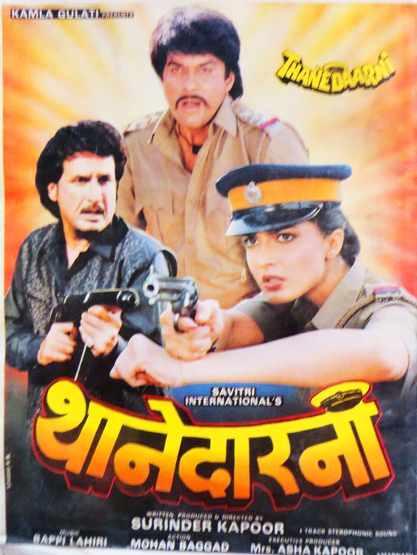 Thanedaarni Cast List | Thanedaarni Movie Star Cast | Release Date ...