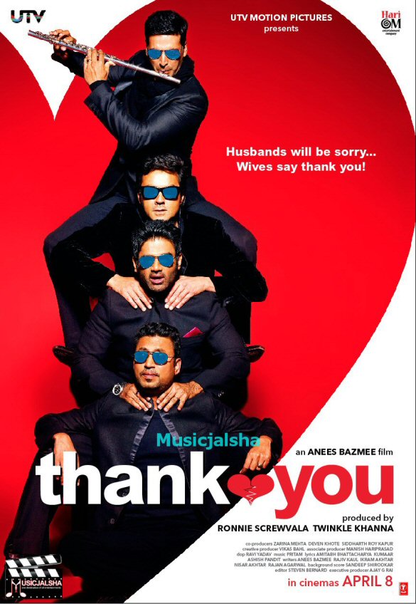 Thank You Cast List | Thank You Movie Star Cast | Release Date | Movie ...