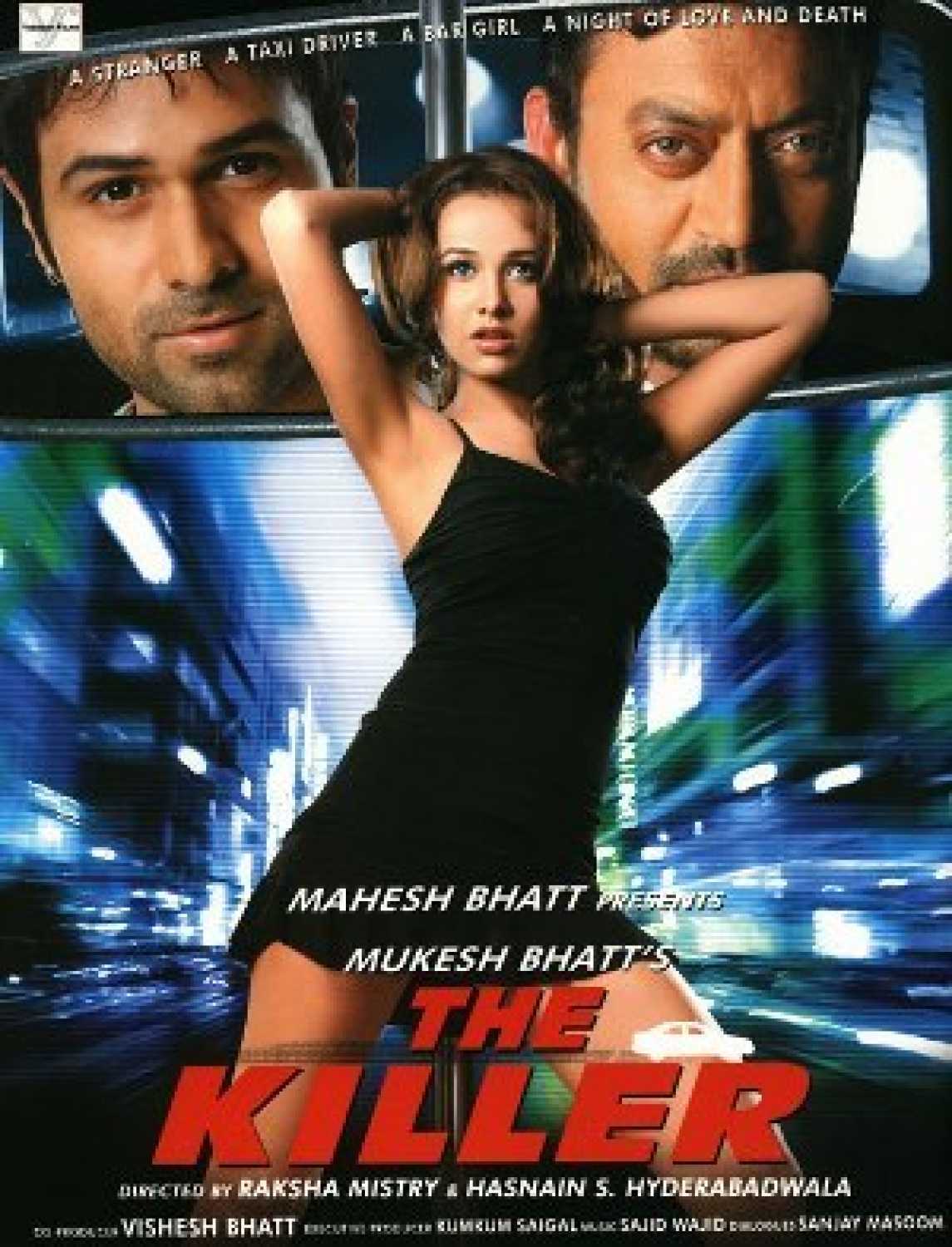 The Killer Cast List | The Killer Movie Star Cast | Release Date ...