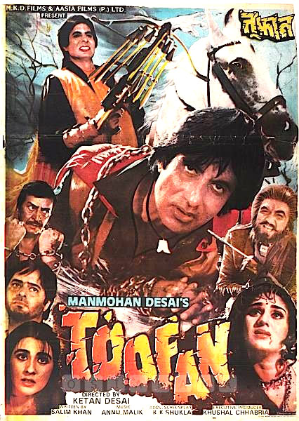 Toofan Cast List | Toofan Movie Star Cast | Release Date | Movie ...