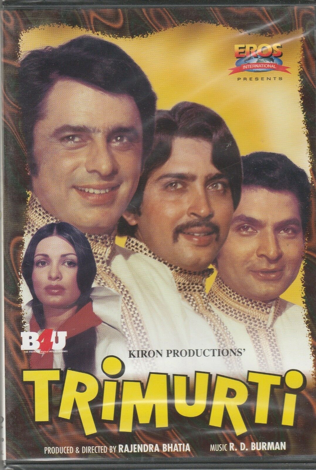 Trimurti Cast List | Trimurti Movie Star Cast | Release Date | Movie ...