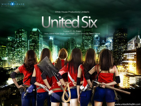 United Six Cast List | United Six Movie Star Cast | Release Date ...