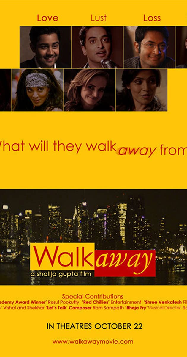 Walkaway Cast List | Walkaway Movie Star Cast | Release Date | Movie ...