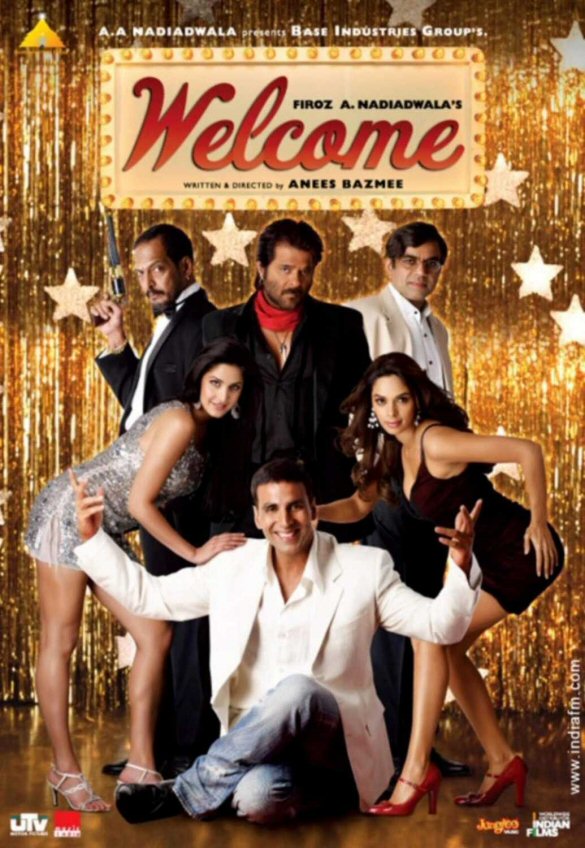 Welcome Cast List | Welcome Movie Star Cast | Release Date | Movie ...