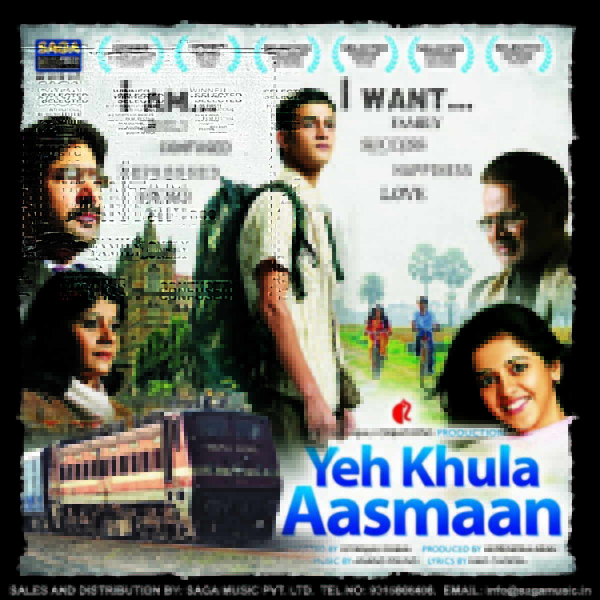 Yeh Khula Aasmaan Cast List | Yeh Khula Aasmaan Movie Star Cast ...