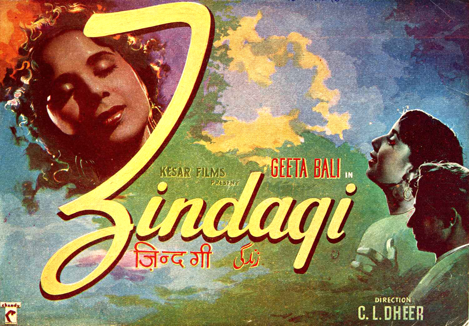 Zindagi Cast List | Zindagi Movie Star Cast | Release Date | Movie ...